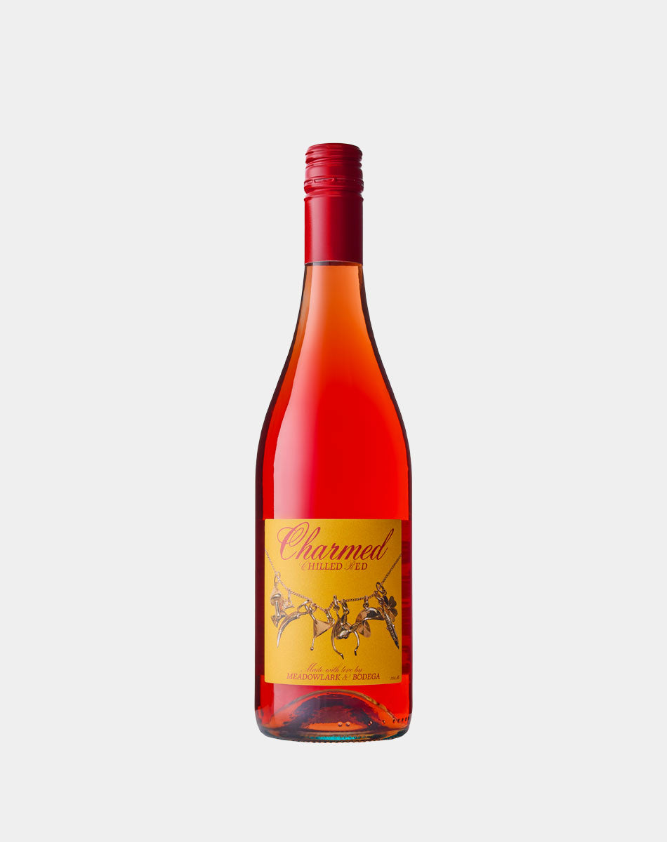 Meadowlark x Bodega 'Charmed' Chilled Red With 2 Glasses – Meadowlark ...