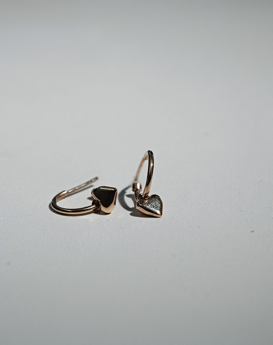 Shop – Camille Signature Hoops | Gold Plated - Meadowlark Jewellery