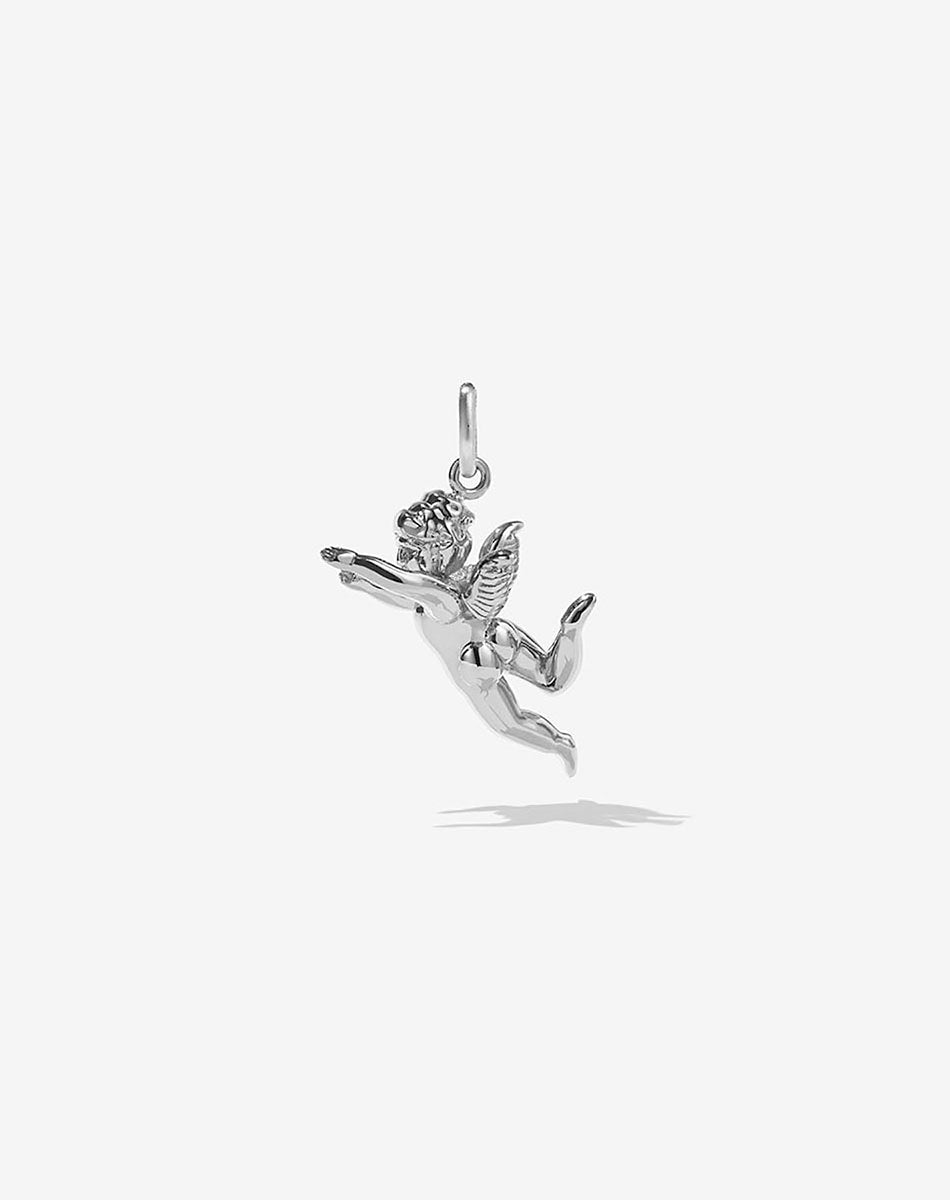 Cherub Charm | Sterling Silver – Meadowlark Jewellery